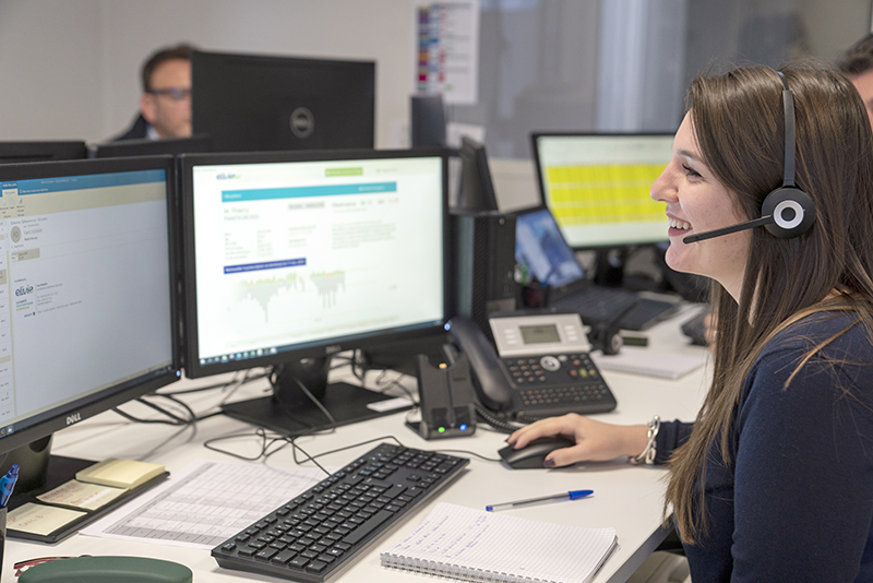 Une question ? Contactez-nous ! - Elivie